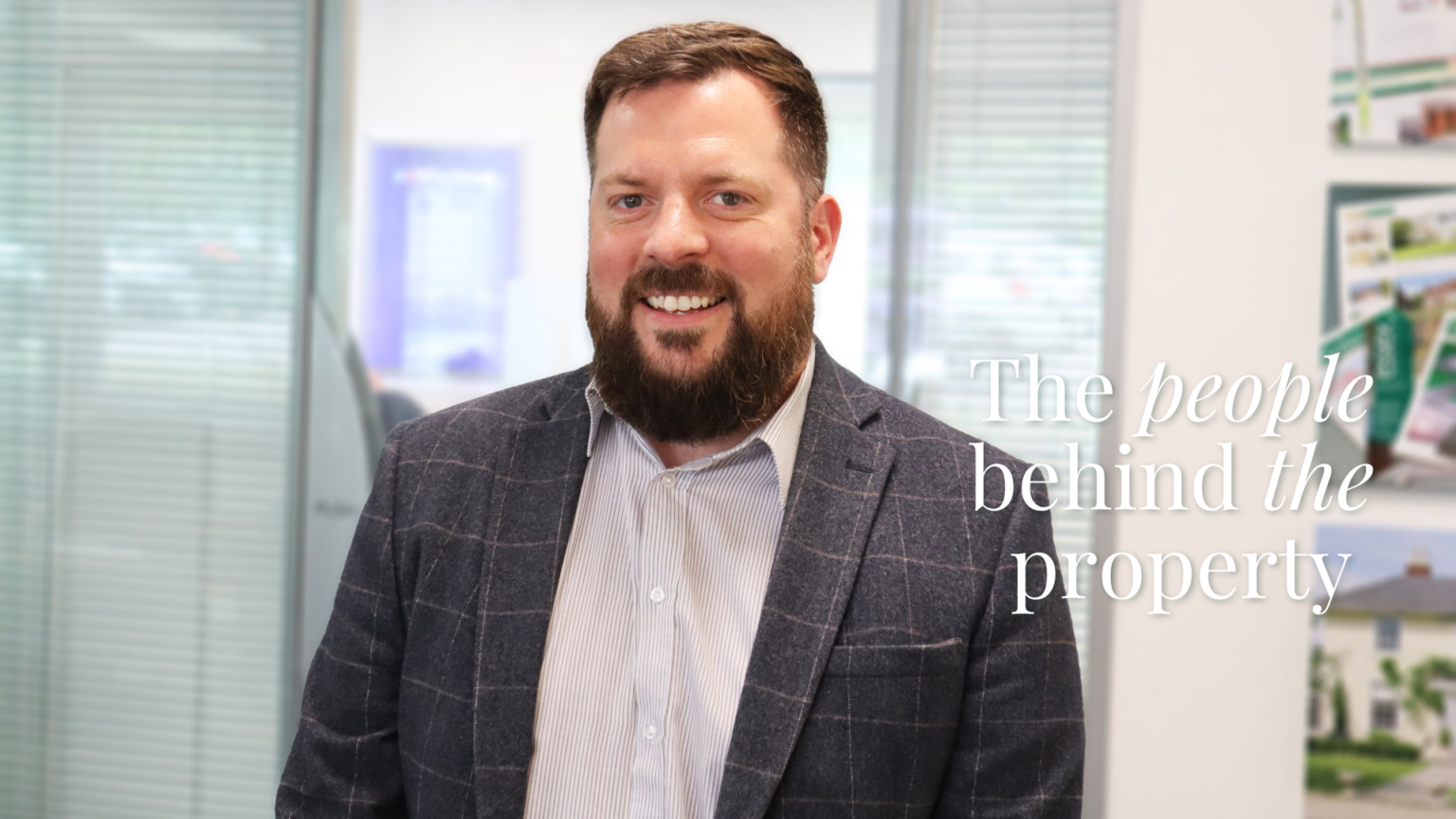 Time for a cuppa? 5-Minutes with Daniel Buck