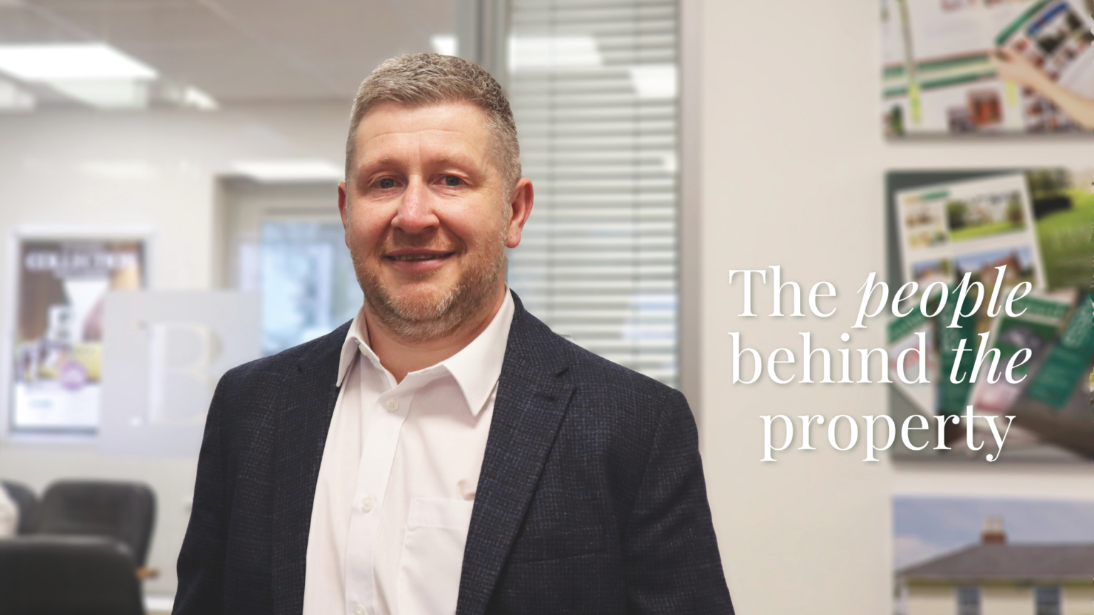 Time for a cuppa? 5-Minutes with Nick Thompson