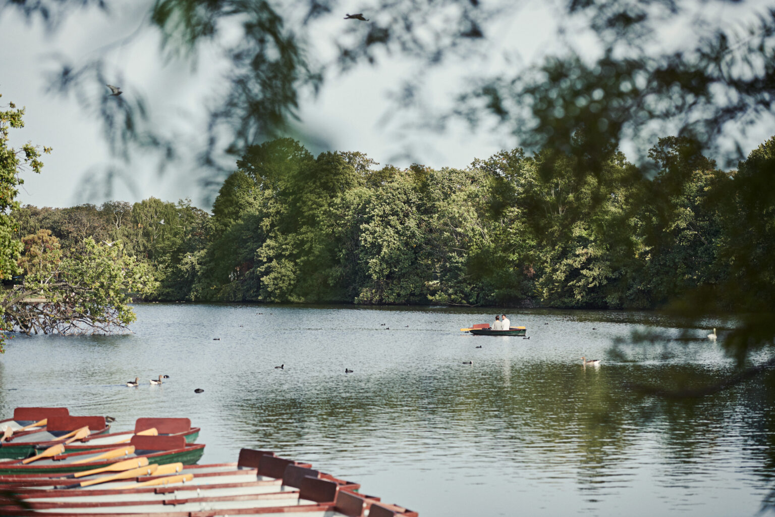 The best places to live in Gidea Park