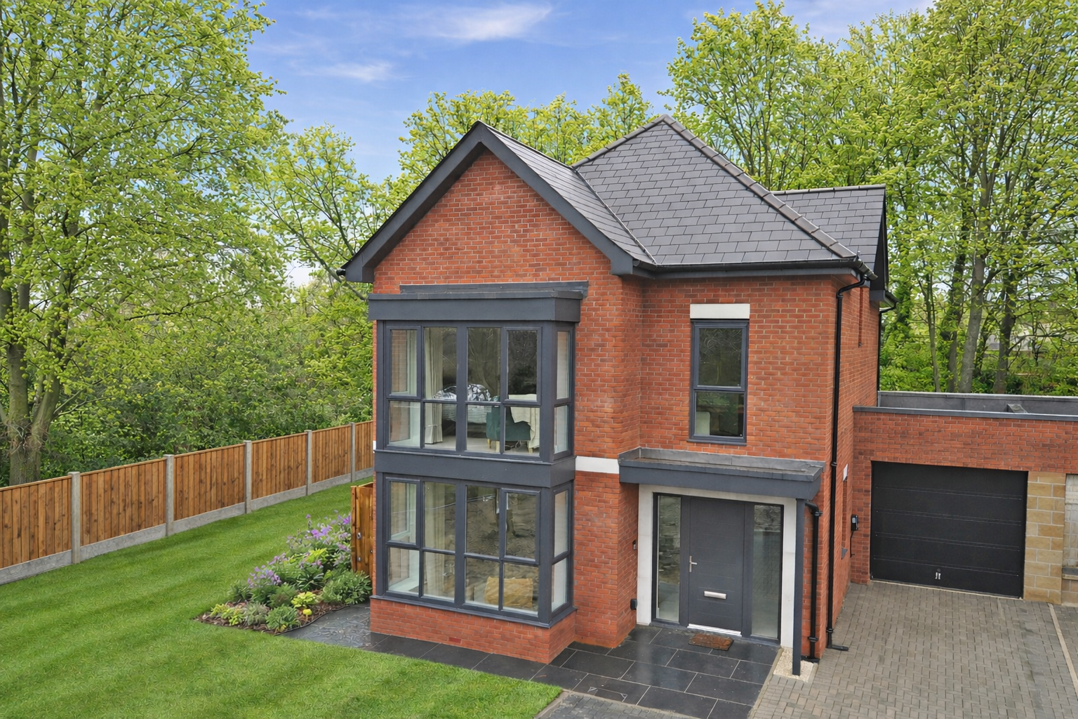 Roxwell Row Development | New Homes for Sale in Chelmsford
