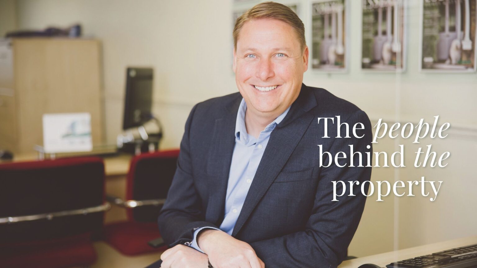 Time for a cuppa? 5 Minutes with Neil McAninch