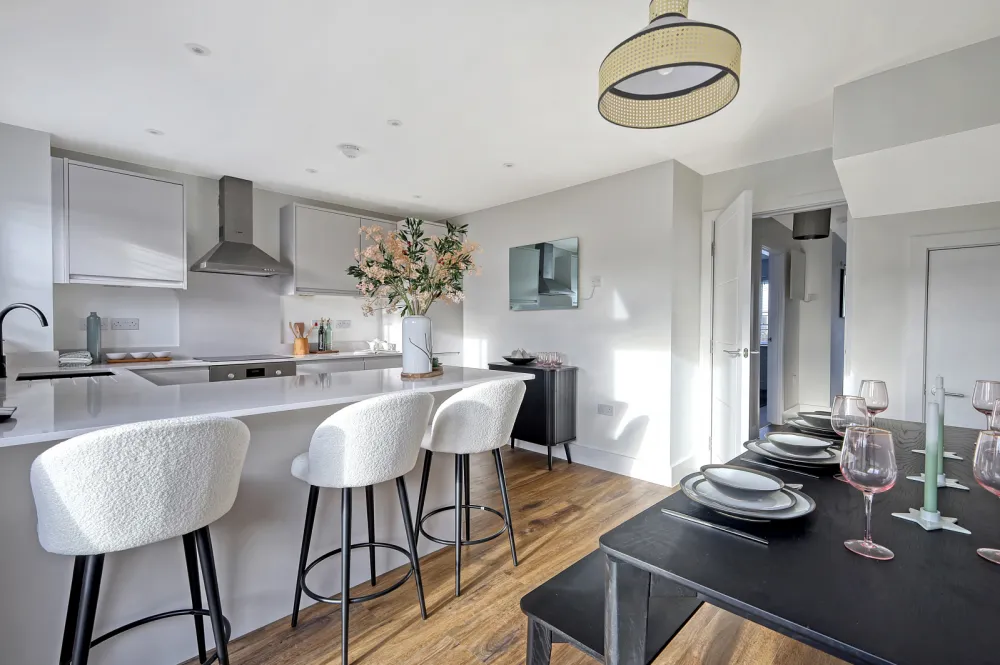 2 bed House for sale in Plot 2 Saltmarsh Place, New Road | Beresfords